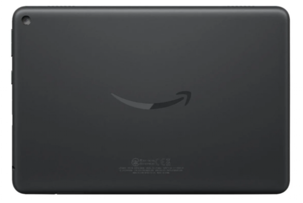 Tablet Amazon Fire Hd 8 2020 Kfonwi 8 32gb Black Com 2gb De Memória