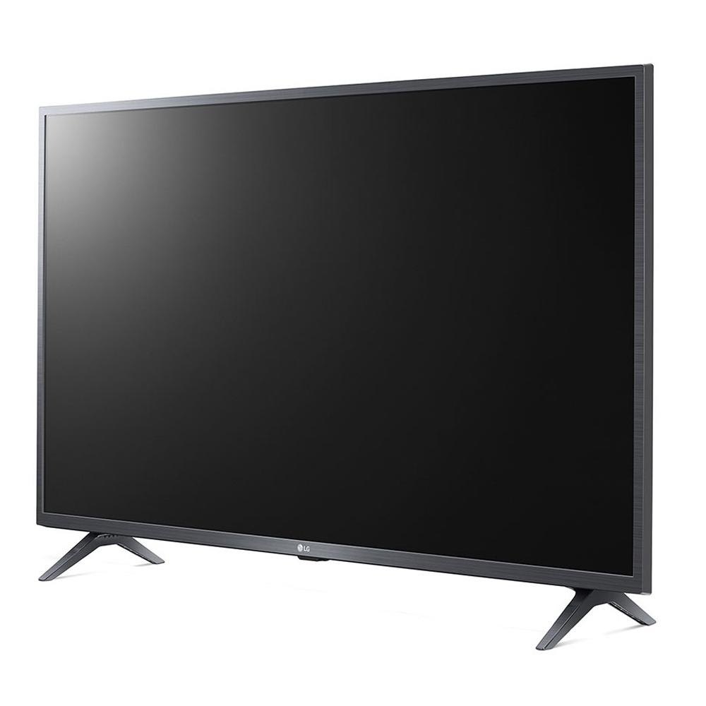 Smart TV 43'' LG 43UN7300 Ultra HD 4K 3 HDMI 2 USB Wi-Fi Inteligência