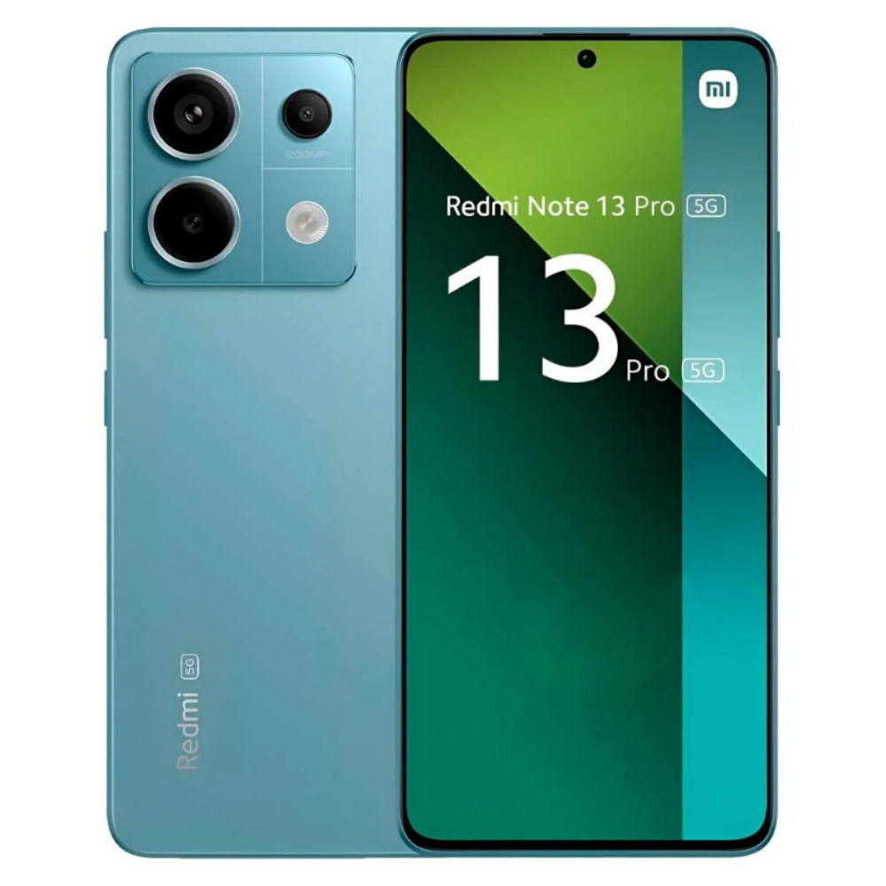 Xiaomi Redmi Note 13 Pro 5G Dual SIM 256 GB azul 8 GB RAM