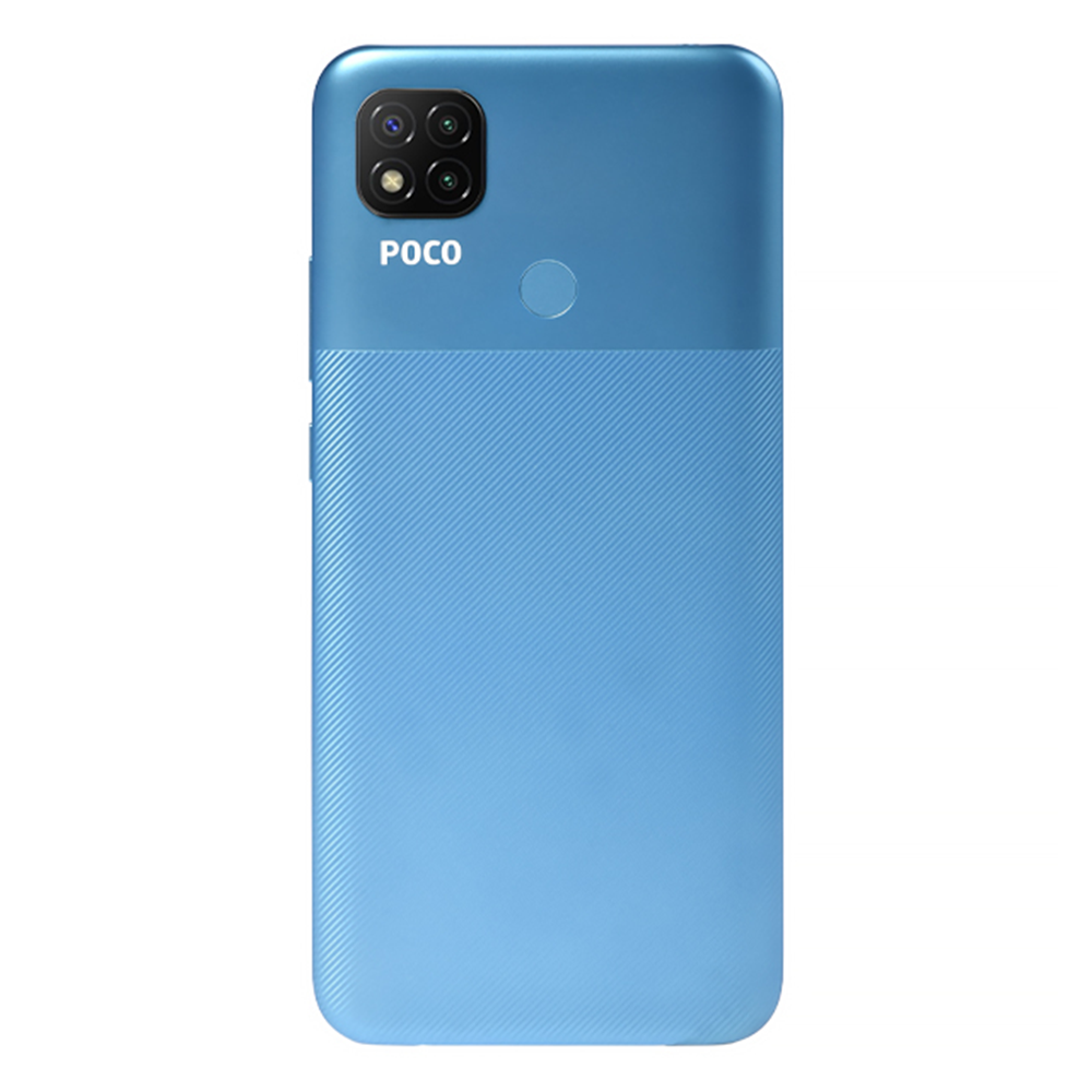 Smartphone Xiaomi Poco C31 4gb Ram 64gb Rom Shadow Gray